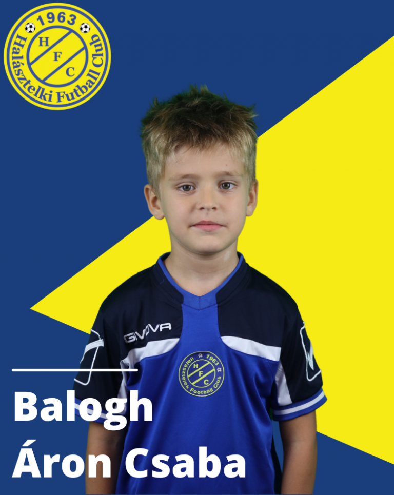 Balogh Áron Csaba